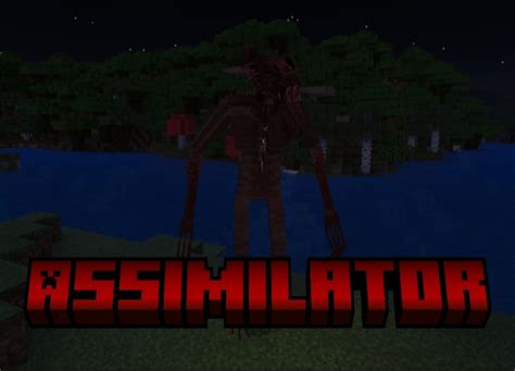 The Assimilator Addon For Minecraft