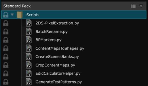 Integrated Python Scripts SMODE Documentation