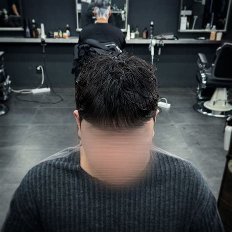 전주미용실 전북대미용실 전주남자머리 전주맨즈헤어 전주더스틴 가일 디자인다운펌 다운펌 맛집 🤤 전주남자머리전주맨즈헤어전주미용실