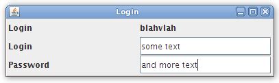 JTextField Java Swing No Cursor Stack Overflow