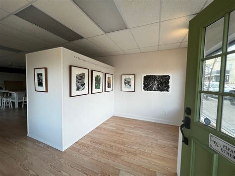 Printmaking Circuits Of Time Julia Scheckel