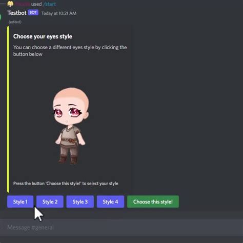 Create A Rpg Discord Bot By Twocubsstudio Fiverr