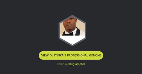 Olayinka Joseph Popoola Torre