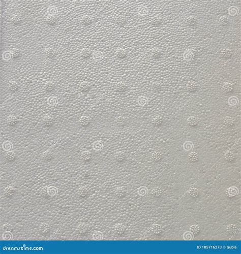 Styrofoam Texture Close Up Polystyrene Stock Image Image Of