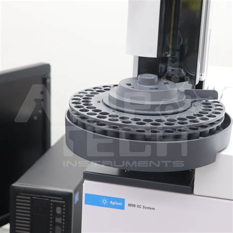 Agilent 8890 Gc System W 7650a Autosampler Fid Detector Amptech