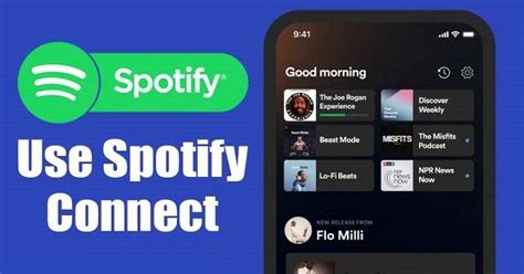 How To Use Spotify Connect On Android Device Tech Tips