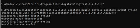 sending logs to syslog using logstash logstash discuss the elastic