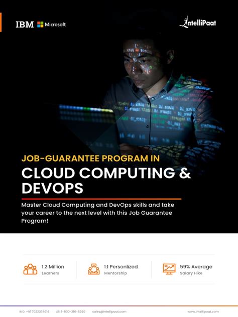 cloud computing and devops job guarantee program pdf microsoft