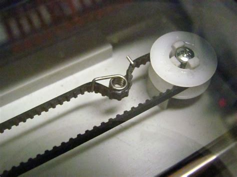 I Heart Robotics Timing Belt Tensioner