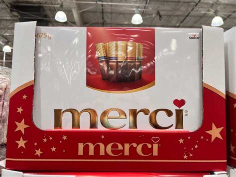 Merci Assorted Chocolates 675 G At Costco South Saskatoon