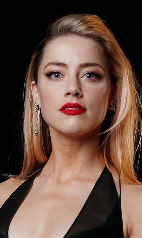 Amber Laura Heard Beautiful Amber Heard Drawing Amber Heard Red