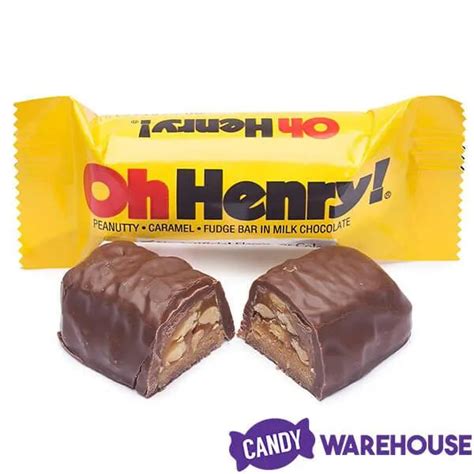Oh Henry Candy Warehouse Candy Warehouse