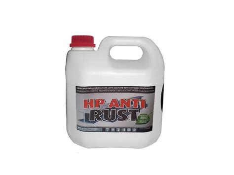 ANTI RUST Rust Treatment 3L Autokaubad24 Ee