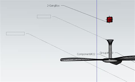 Text Tool Using As A Tag But They Disappear Pro Sketchup Community
