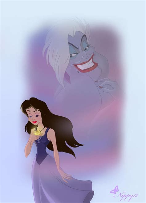 Vanessa And Ursula By Nippy13 On Deviantart