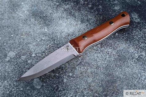 Нож для бушкрафта с фиксированным клинком Bushcraft Thorn 11 BVR/5884 ...
