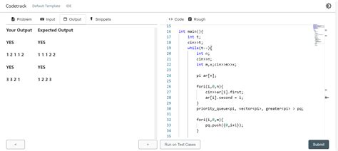GitHub Aakashpothepalli Codetrack A Lightweight Online IDE Built For Competitive Coding
