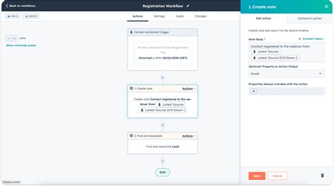 Hubspot Community Adding Notes Via Workflows Page 6 Hubspot Community