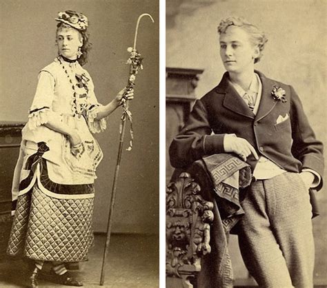 Celebrating Ernest ‘stella Boulton Victorian Drag Pioneer Another