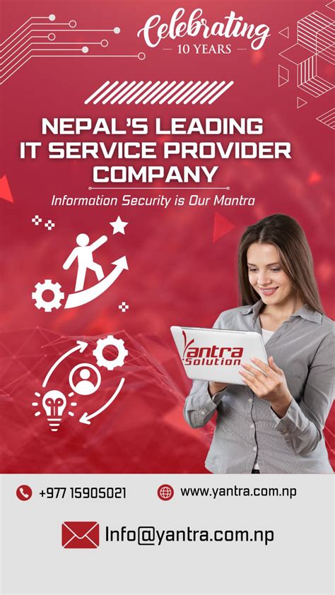 Yantra Solution On Linkedin Yantrasolution Cybersecurity Telecom It Ict Nepal…