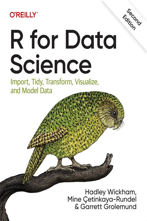 R For Data Science 2nd Ed By Hadley Wickham Ebook