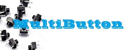 按键处理模块 multibutton α lib