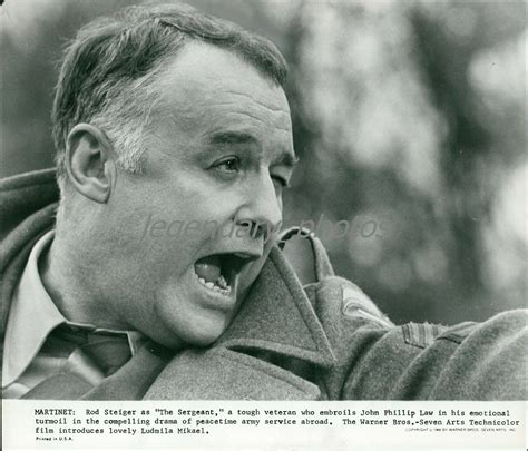 Rod Steiger