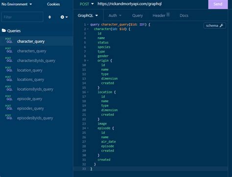 Allow Importing Of Graphql Schemas Using A Url · Issue 6719