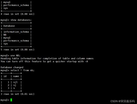 mysql的主从复制和读写分离 mysql主从复制不实现读写分离 csdn博客
