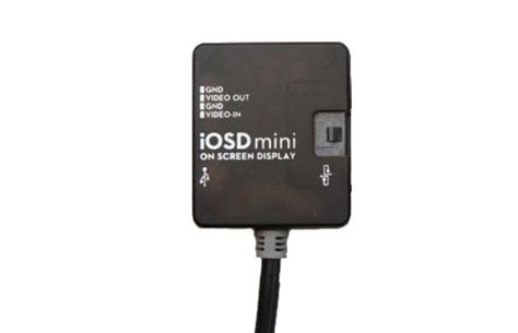 Hobby Tech DJI IOSD MINI OSD Module