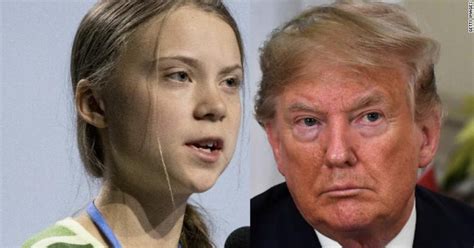 Greta Thunberg Takes Revenge On Donald Trump News
