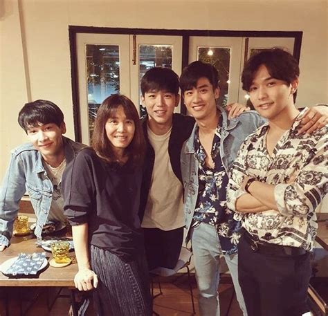 Pin By Dipa On GMMTV Actors Talk Show Scenes