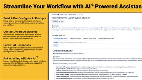 Gpt For Jira Pro Atlassian Marketplace