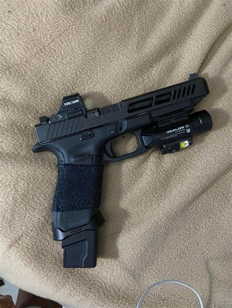 Nightstand Special Edc Rglock34