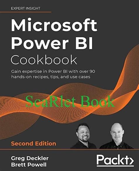 Promo Microsoft Power Bi Cookbook Gain Expertise In Power Bi With Over 90 Diskon 23 Di Seller