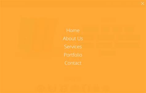 eye catching jquery navigation menus