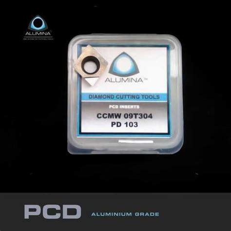 Pcd Inserts At Best Price In Mumbai Maharashtra Ma Tools