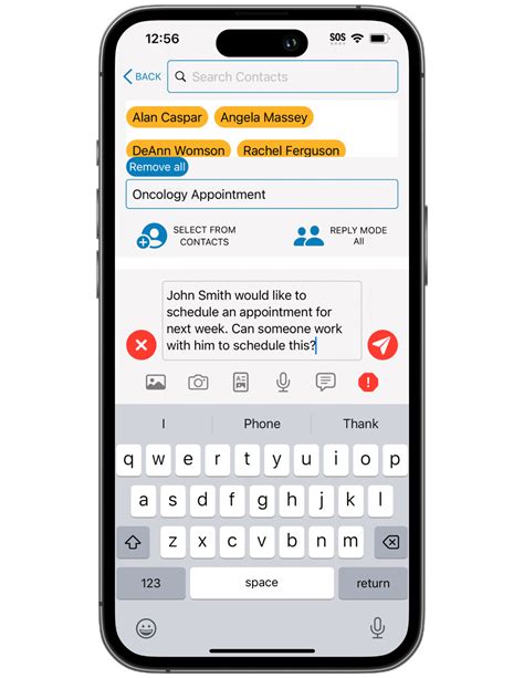 Top Five Reasons You Need A Secure Messaging Application Amtelco