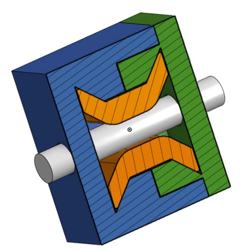 Disassembling Dagger By Joebean01 Download Free Stl Model