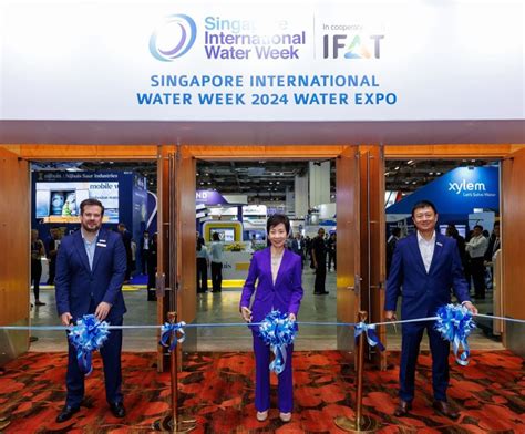 Evon Yew On Linkedin Waterexpo