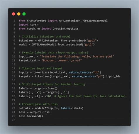 How Would You Implement Supervised Pretraining For Transformer Based Generative Models To Handle