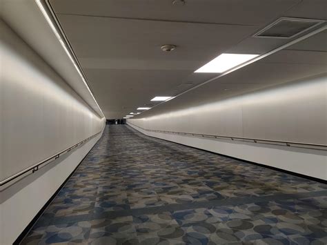 Hallway Rliminalspace
