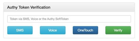 Quick And Easy 2fa Adding Authy To A Nodejs App Twilio