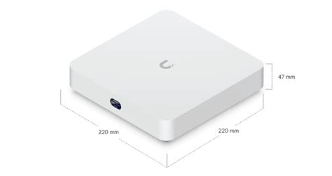 Unifi Network Video Recorder Instant Tech Specs