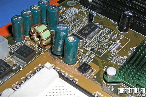 How To Identify Failed Capacitor On Circuit Boards Top Circuits