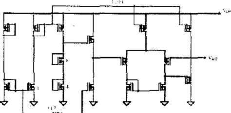 Figure 1 From Cmos Threshold Voltage Extractor Circuits And Theirs
