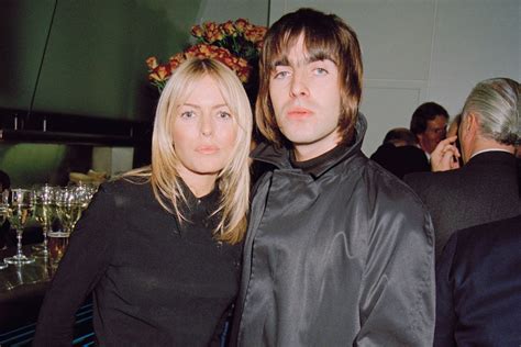 Patsy Kensit Opens Up On Liam Gallagher Marriage As They Snacked On