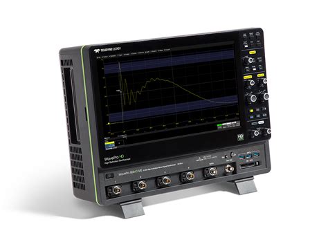 High Definition Oscilloscopes Teledyne Lecroy