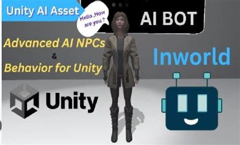 Develop Artificial Intelligence Ai Game Bots Npc In Unity By