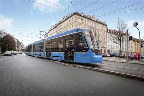 Munich Orders 73 Additional Avenio Trams From Siemens Railway News